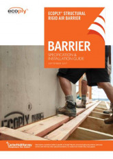 Ecoply® Barrier » Plywood NZ