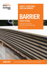 Ecoply® Barrier » Plywood NZ