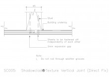 Shadowclad® Ultra Texture » Plywood NZ