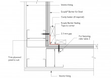 Ecoply® Barrier » Plywood NZ