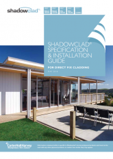 Shadowclad® Natural Texture » Plywood NZ
