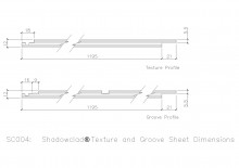 Shadowclad® Natural Texture » Plywood NZ